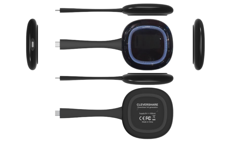 Clevershare by Clevertouch - K+S Media Solutions GmbH