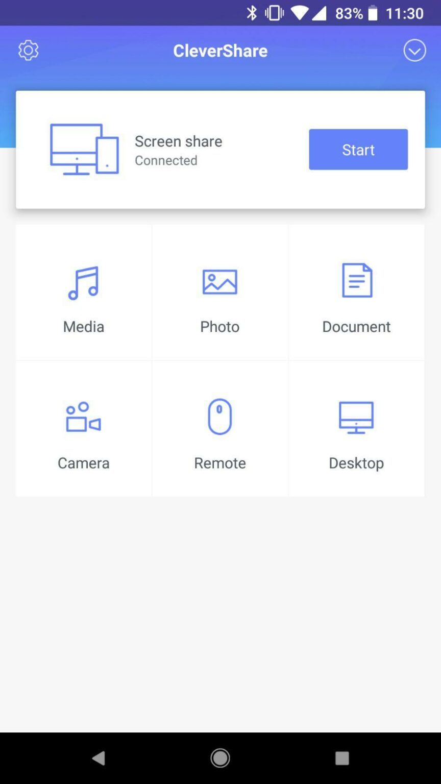 Clevershare by Clevertouch - K+S Media Solutions GmbH