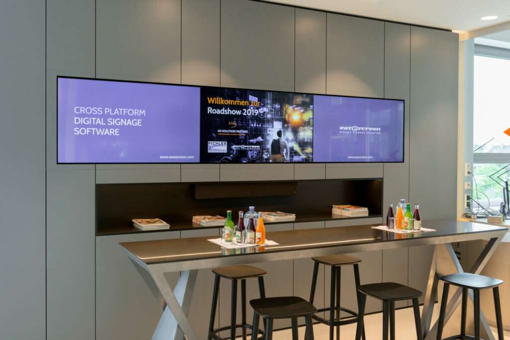 Easescreen - K+S Media Solutions GmbH