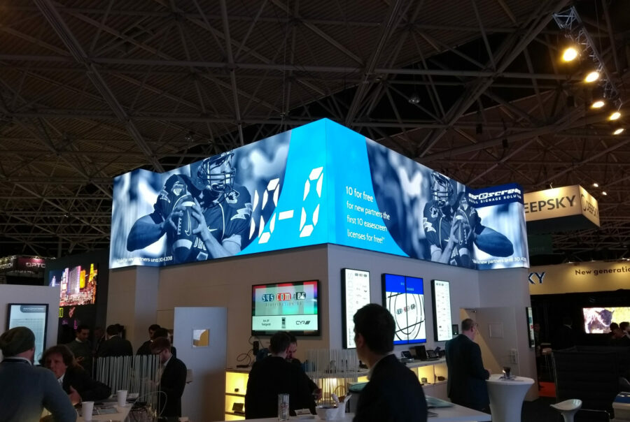 Easescreen - K+S Media Solutions GmbH